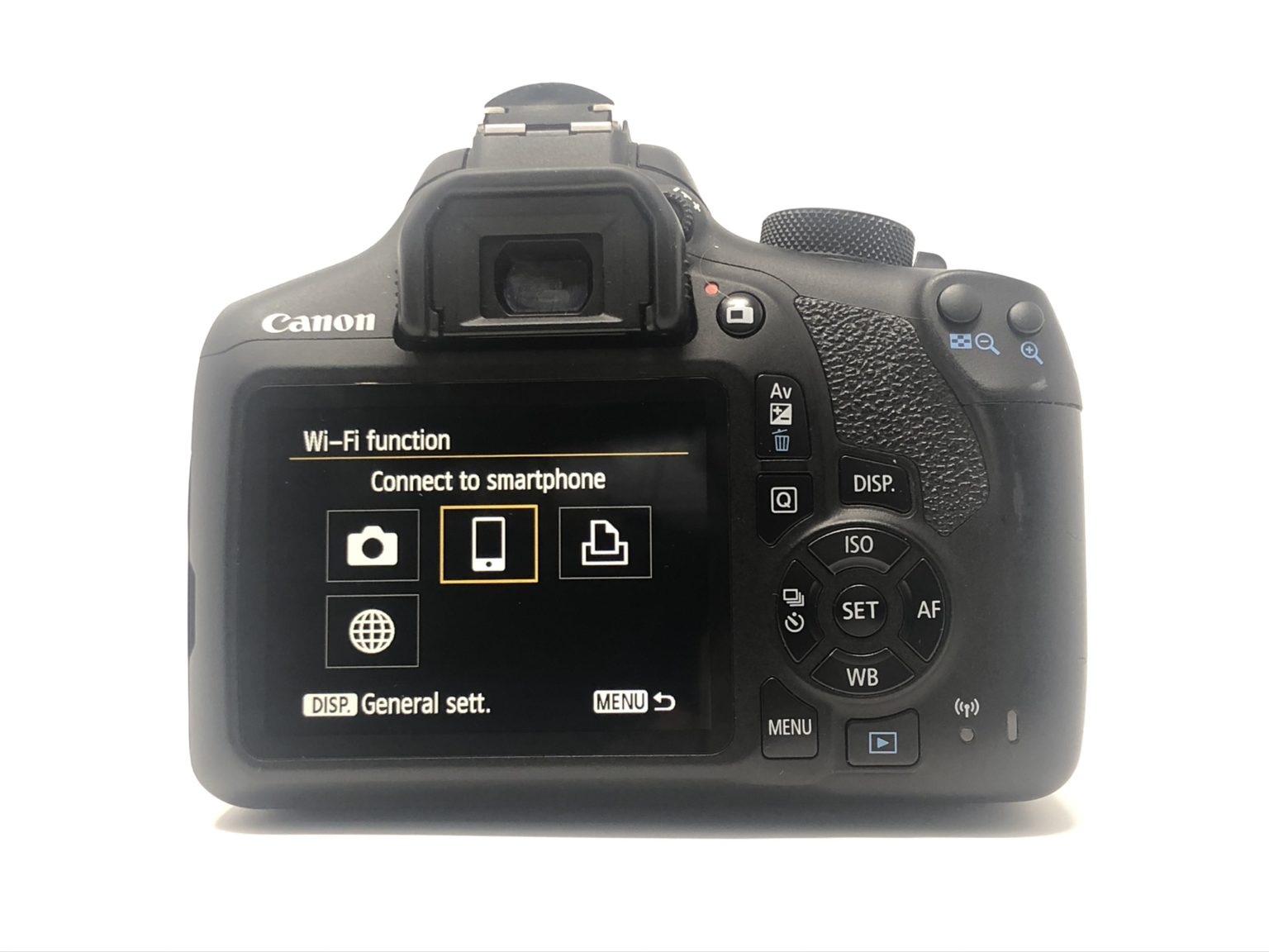 How to Connect Canon EOS Rebel T6/1300D to iPhone – Photography Skool