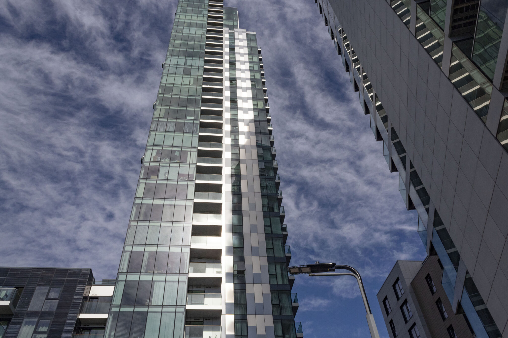 Why do Buildings Lean in Photos? – Photography Skool