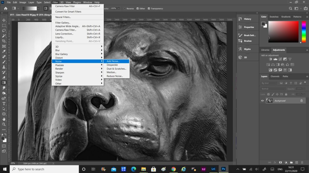 How to Take Grainy Photos – Photography Skool
