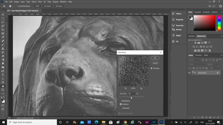 How to Take Grainy Photos – Photography Skool