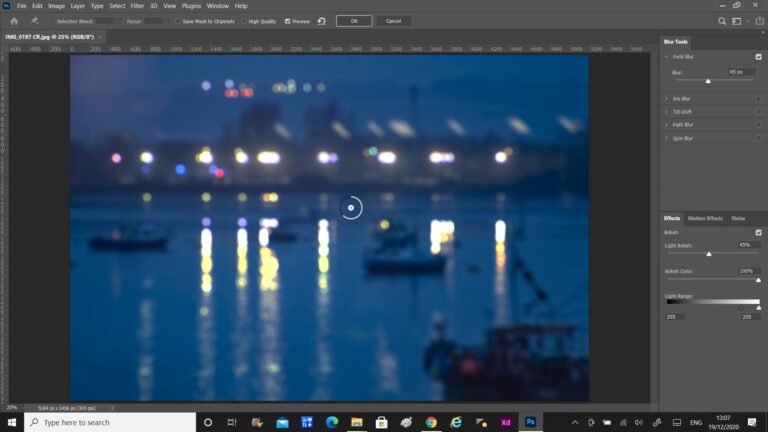 How to Get a Blurred Background With a DSLR – Photography Skool