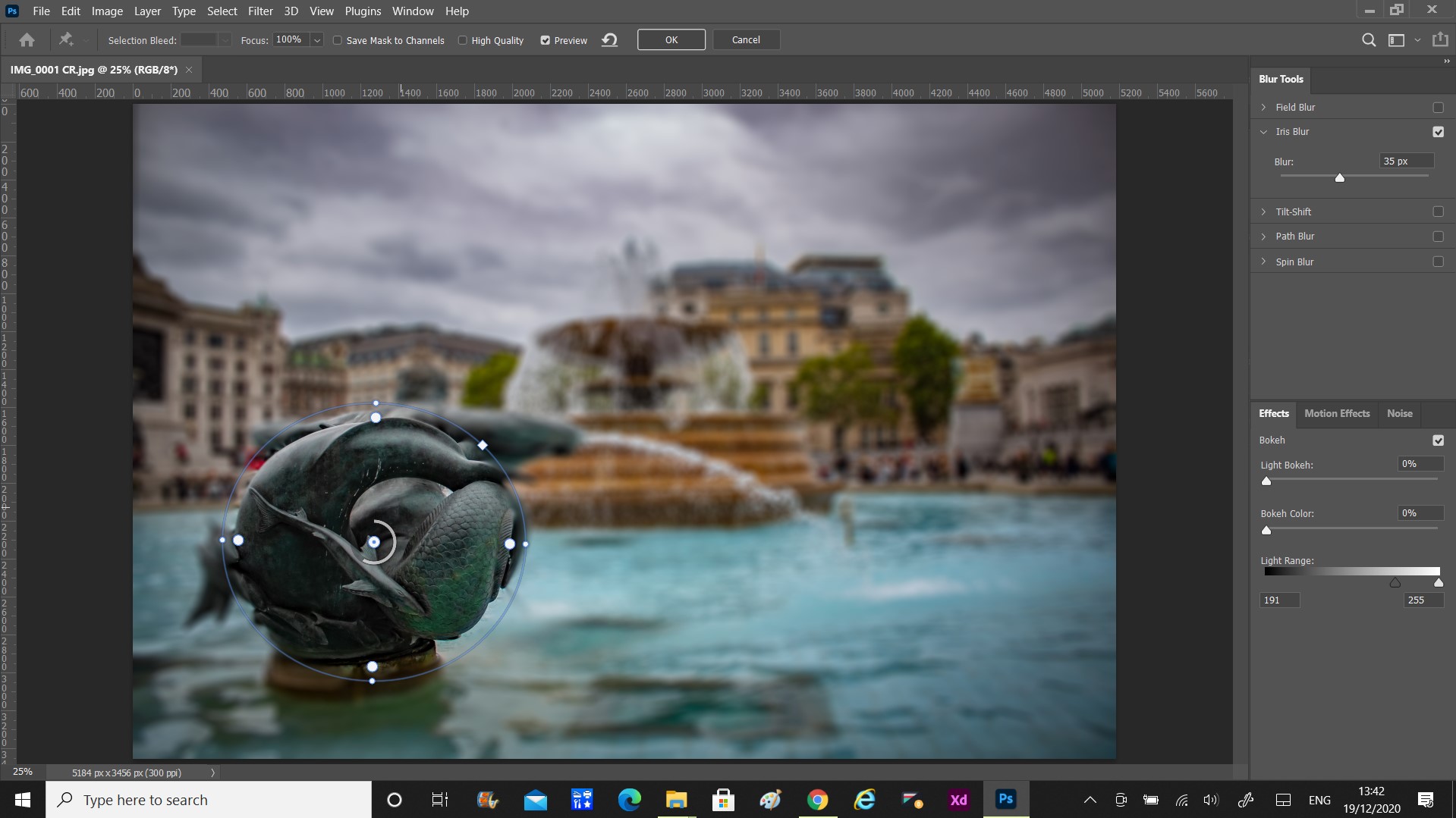 How to Get a Blurred Background With a DSLR – Photography Skool