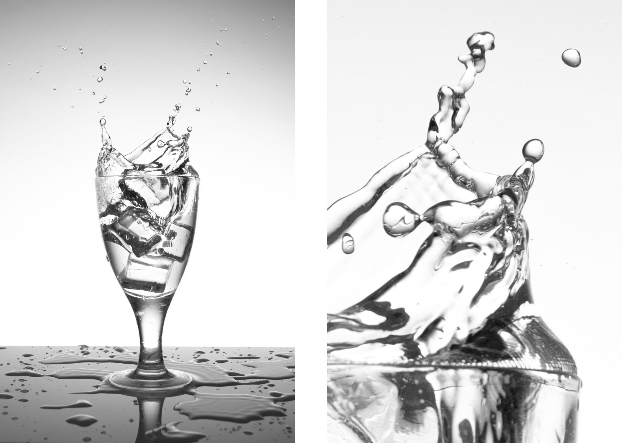 Ice Cube Splash Photography, Pro Results on a Budget – Photography Skool