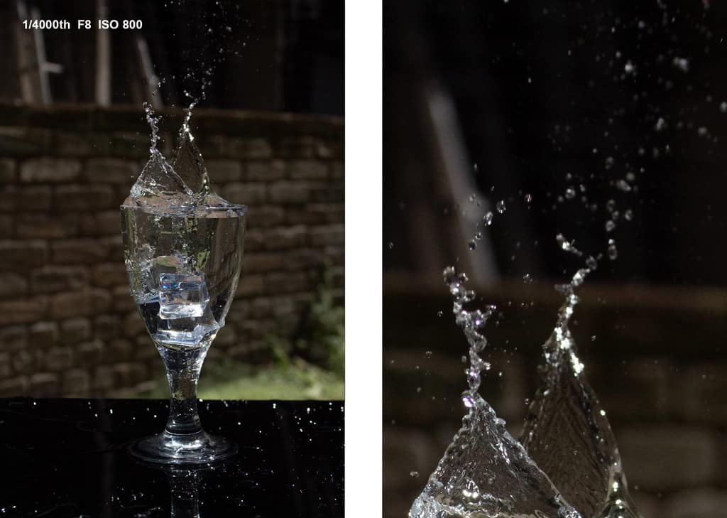 Amazing Splash Photography Without Flash, Using One Simple Hack ...