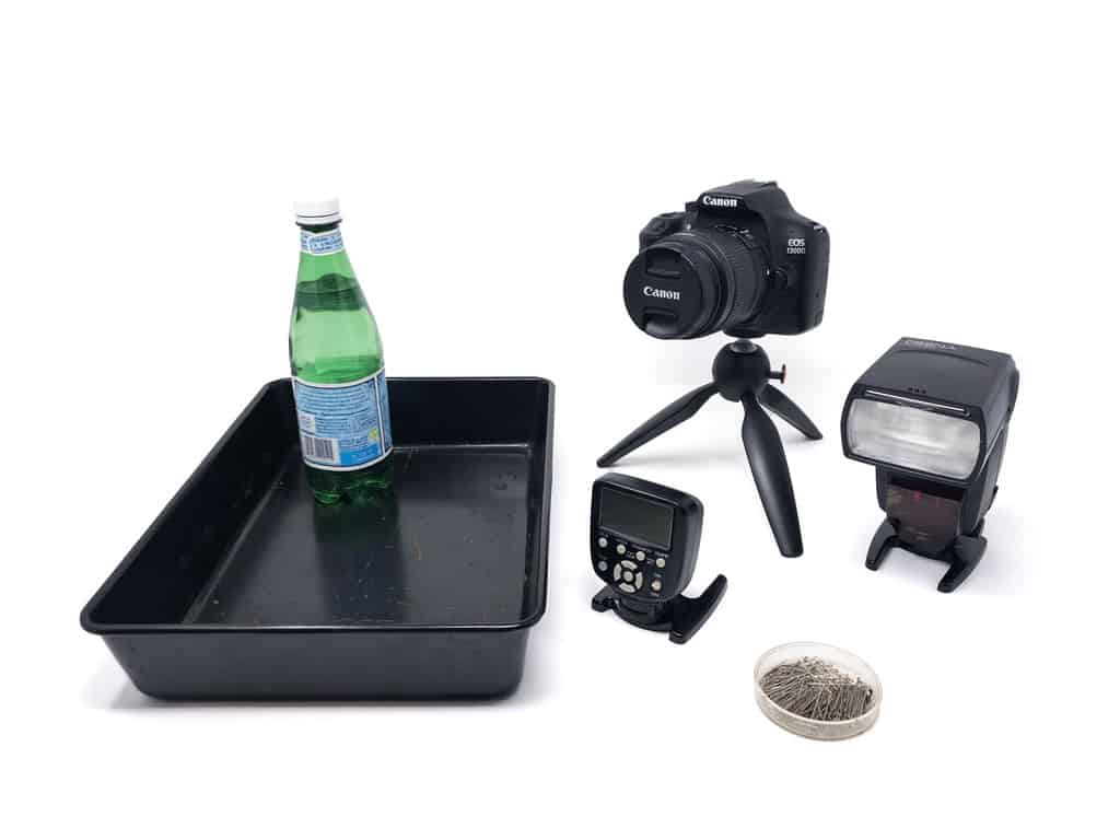 Water Drop Photos, Pro Results on a Budget – Photography Skool