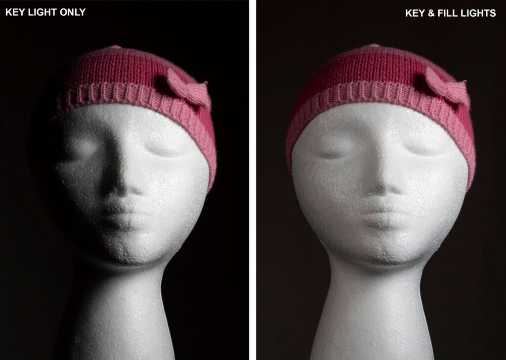 What is The Fill Light in Studio Photography? – Photography Skool