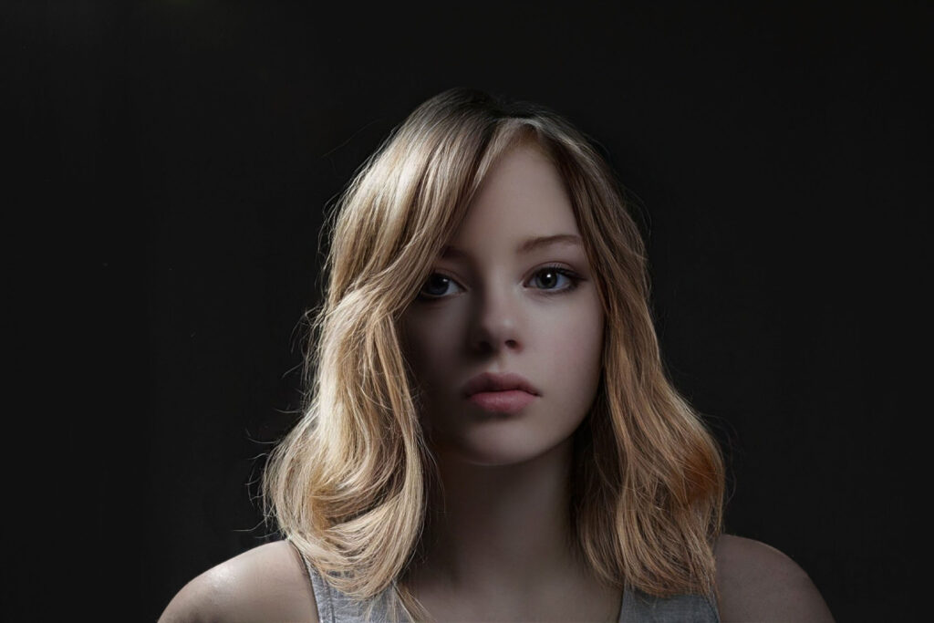 What is The Hair Light in Studio Photography? – Photography Skool