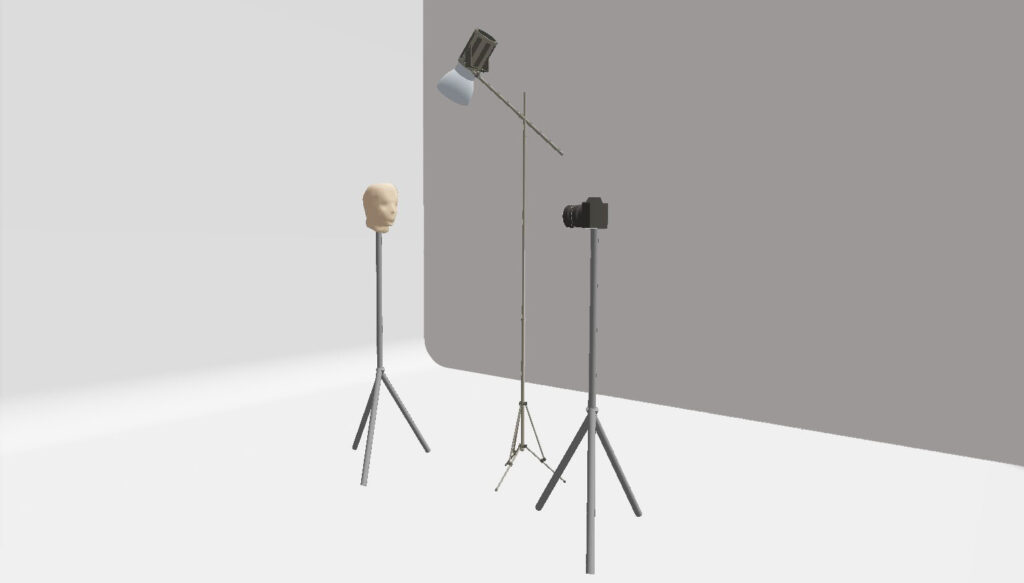 The Complete Guide to Paramount Lighting in Studio Portrait Photography ...