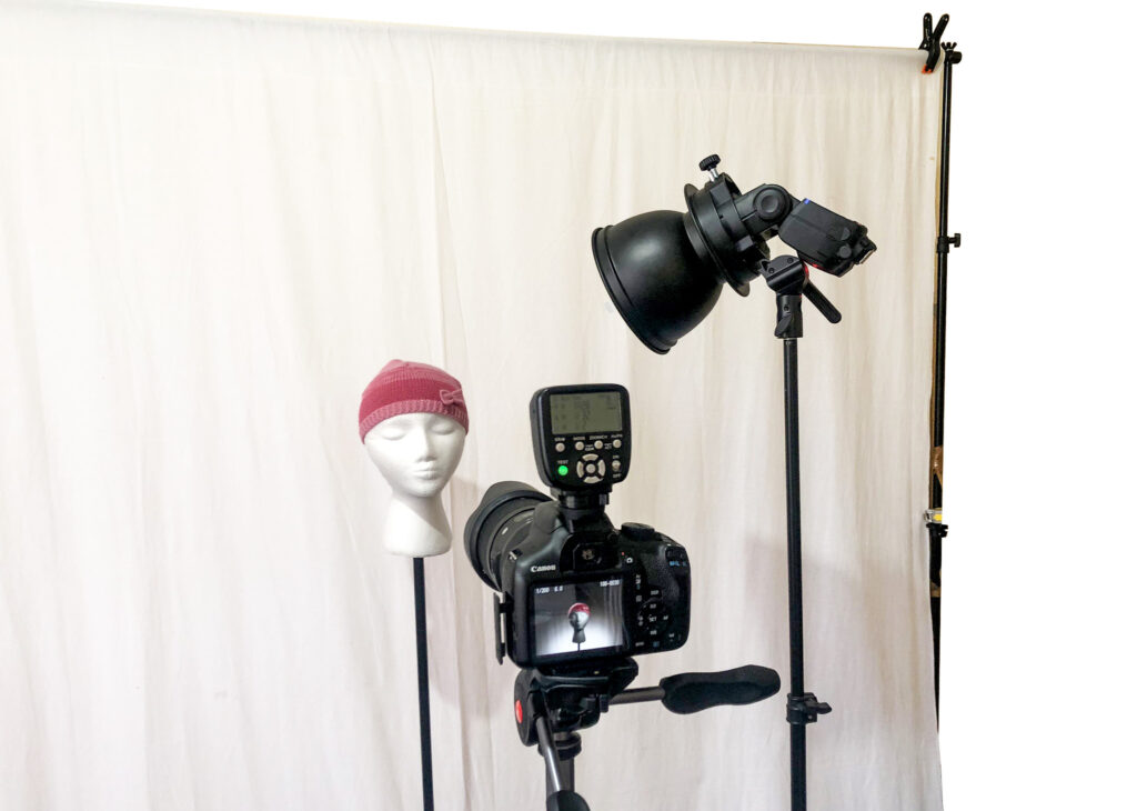 Loop Lighting in Portrait Photography: Helpful Guide! – Photography Skool