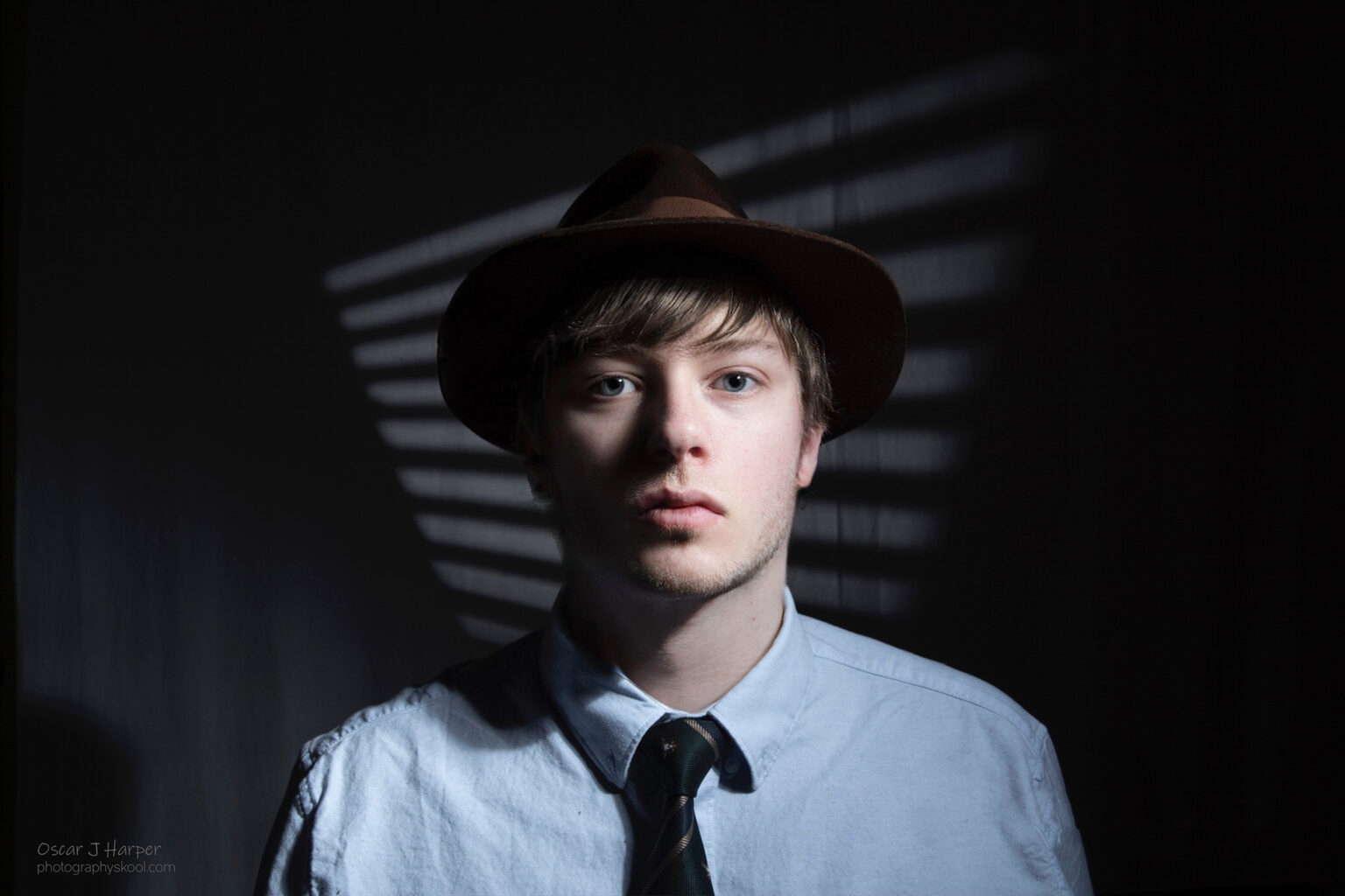 What is Rembrandt Lighting in Portrait Photography? Illustrated Guide ...