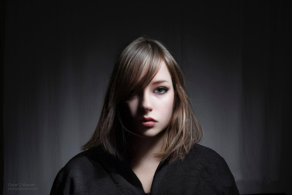 What is Rembrandt Lighting in Portrait Photography? Illustrated Guide ...