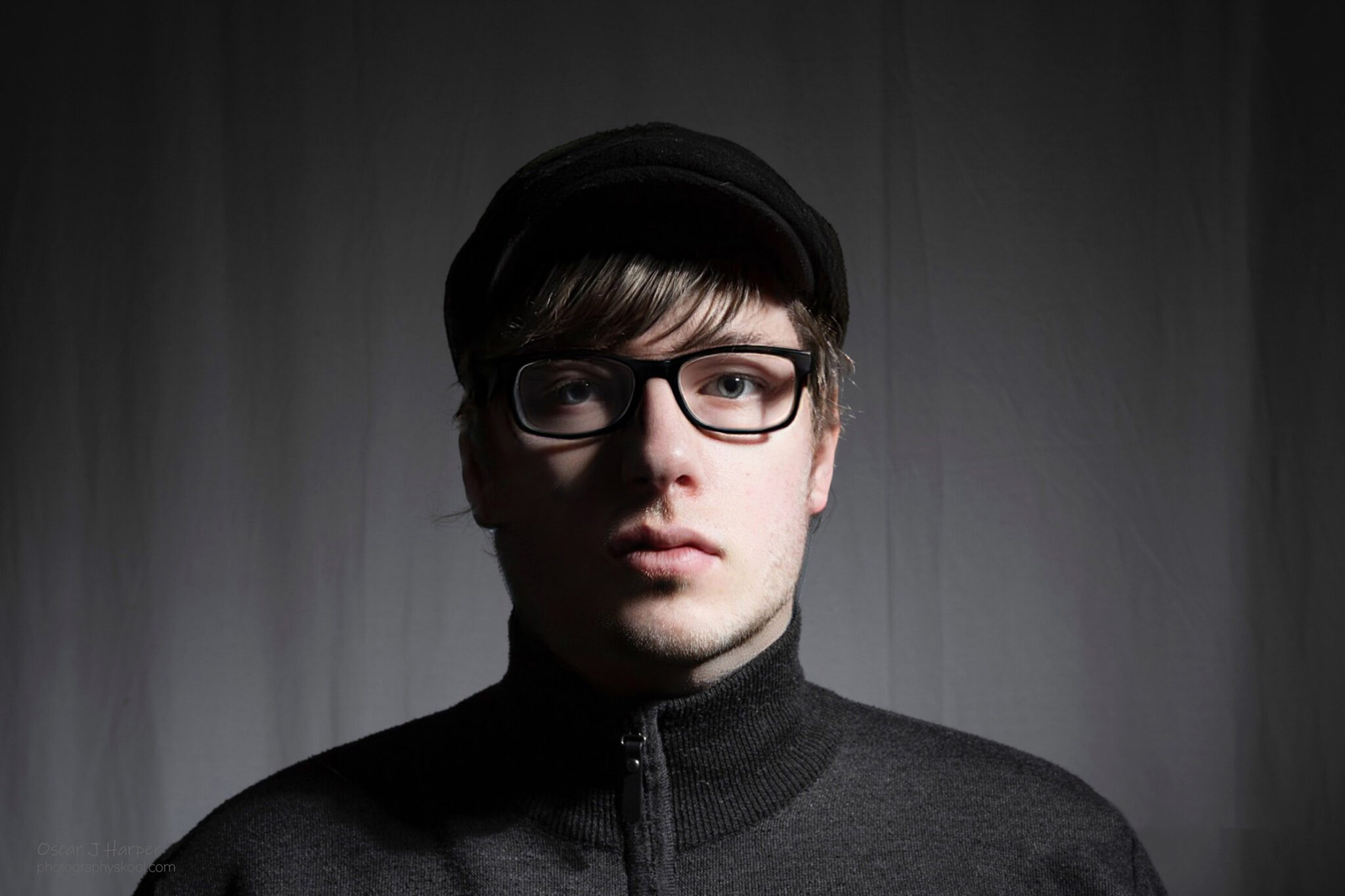 What is Rembrandt Lighting in Portrait Photography? Illustrated Guide ...