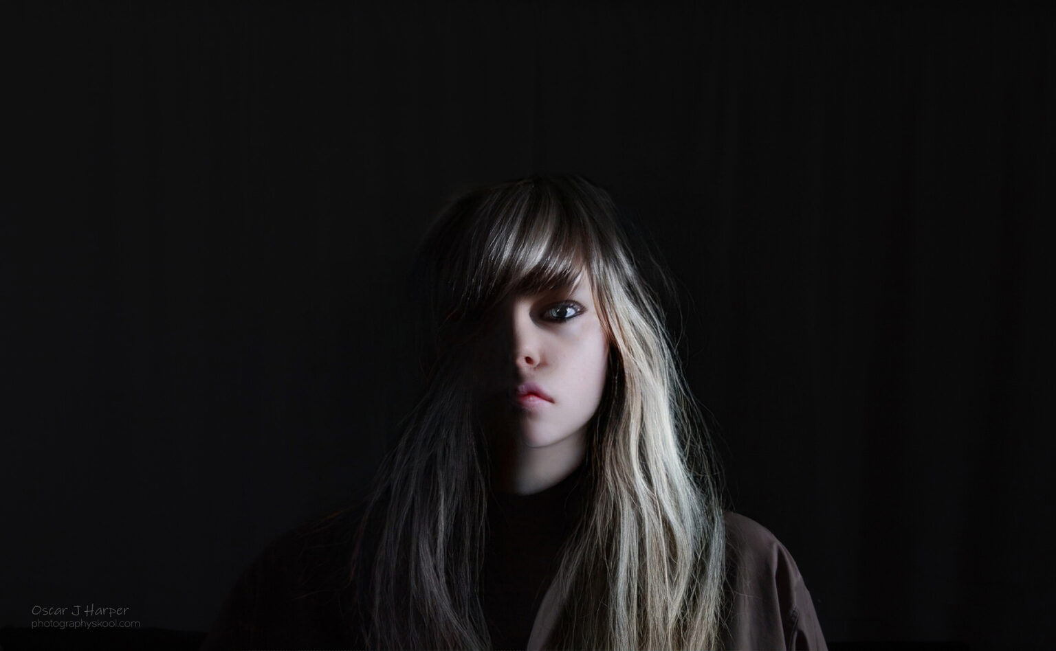 What is Split Lighting in Portrait Photography? Helpful Guide ...