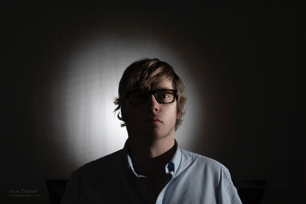 What is Split Lighting in Portrait Photography? Helpful Guide ...