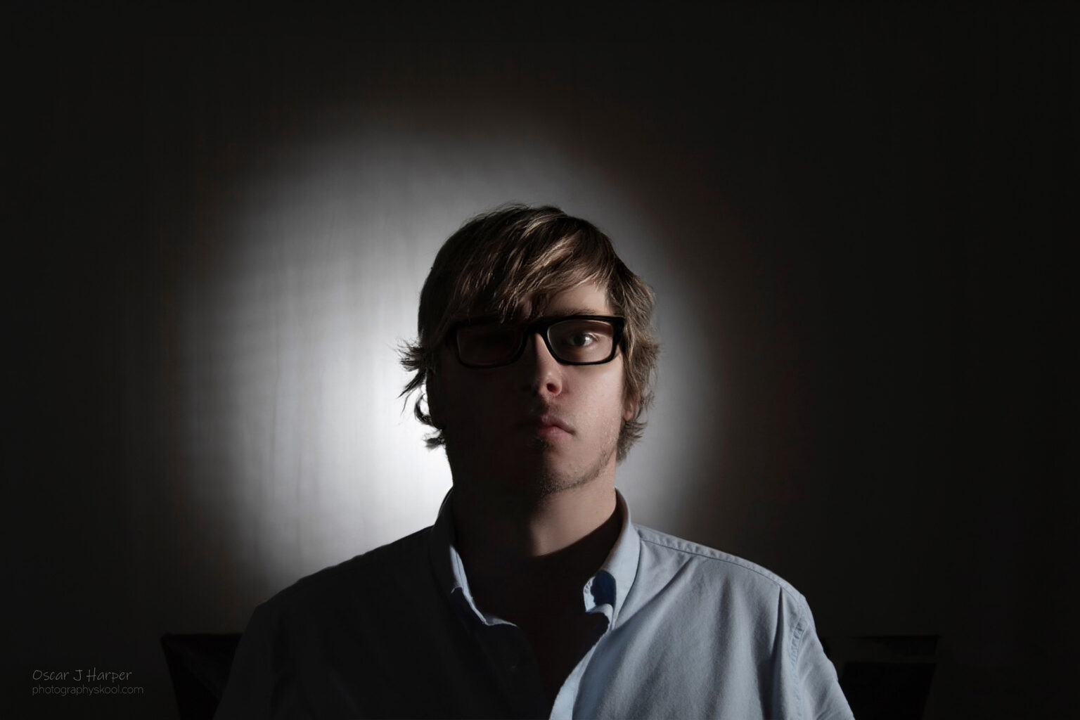 What is Split Lighting in Portrait Photography? Helpful Guide ...