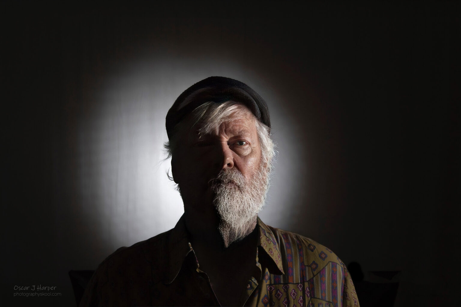 What is Split Lighting in Portrait Photography? Helpful Guide ...