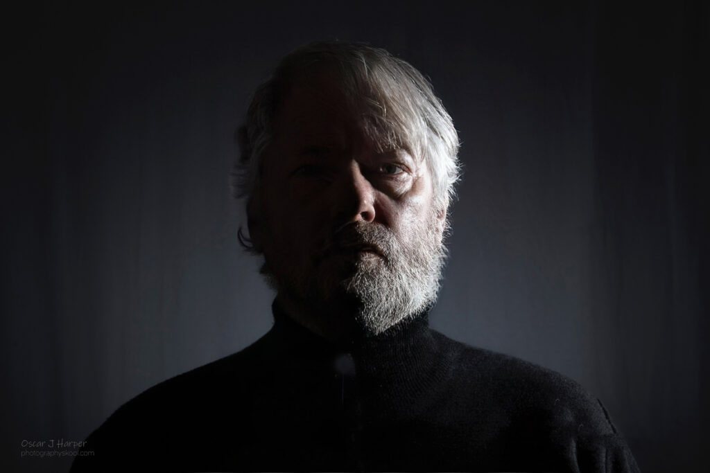 What is Split Lighting in Portrait Photography? Helpful Guide ...