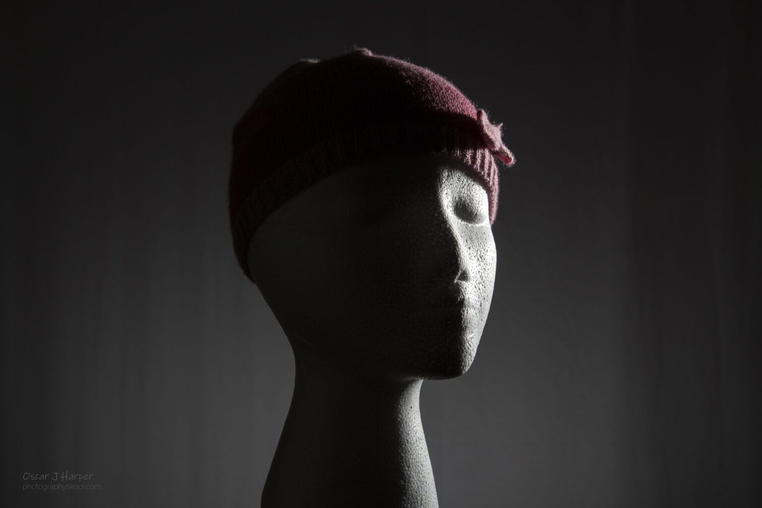 What is Split Lighting in Portrait Photography? Helpful Guide ...