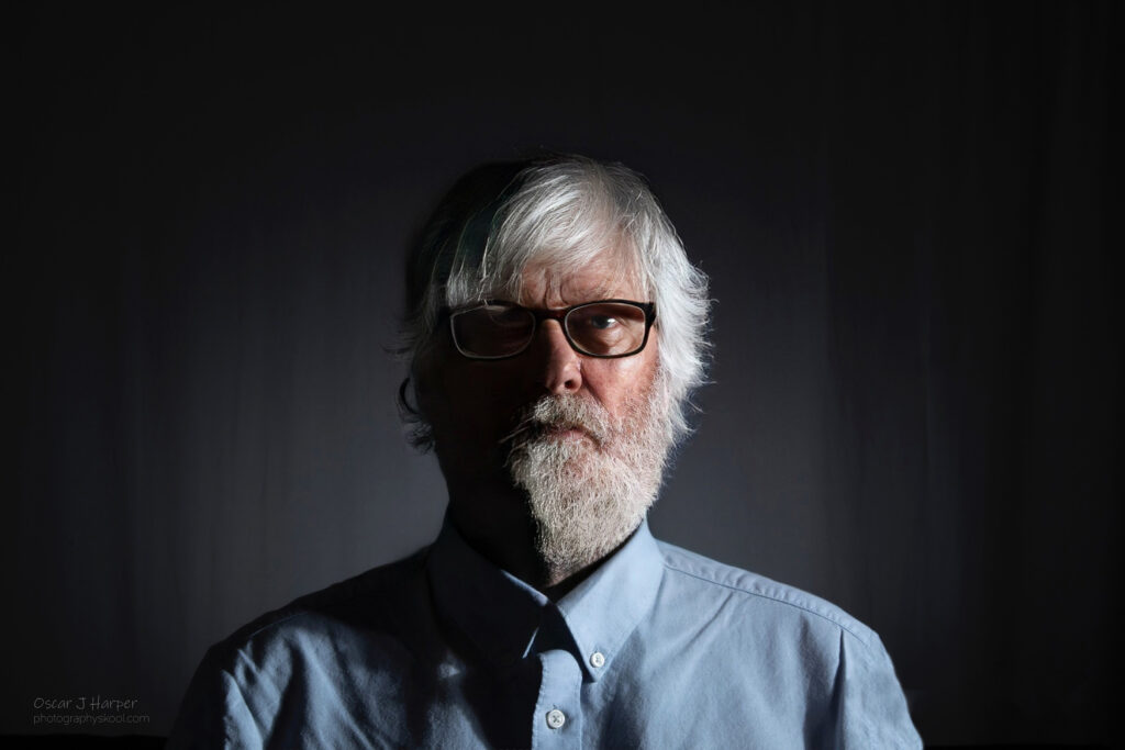 What is Split Lighting in Portrait Photography? Helpful Guide ...