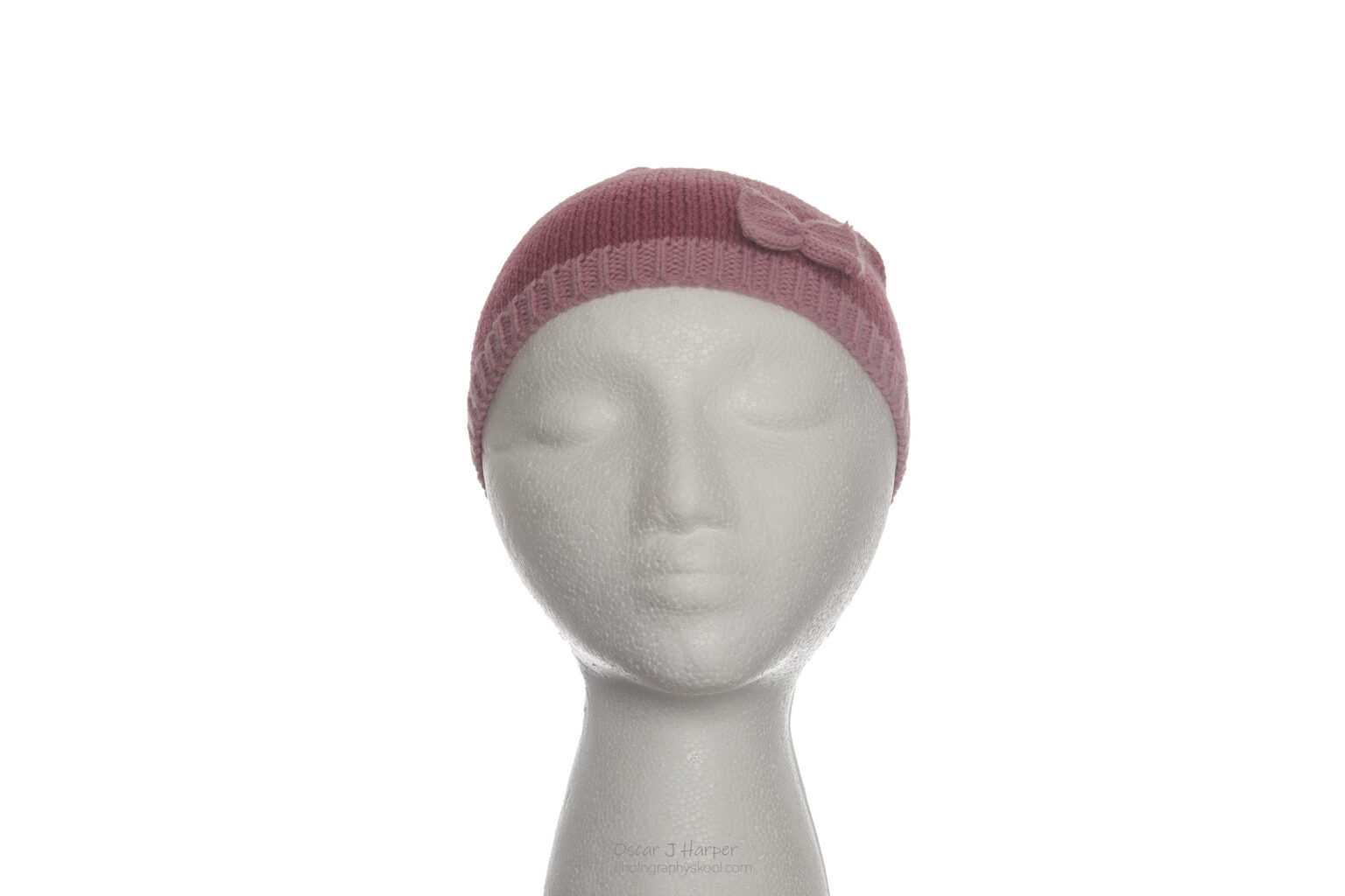 What is Flat Lighting in Studio Portrait Photography? – Photography Skool